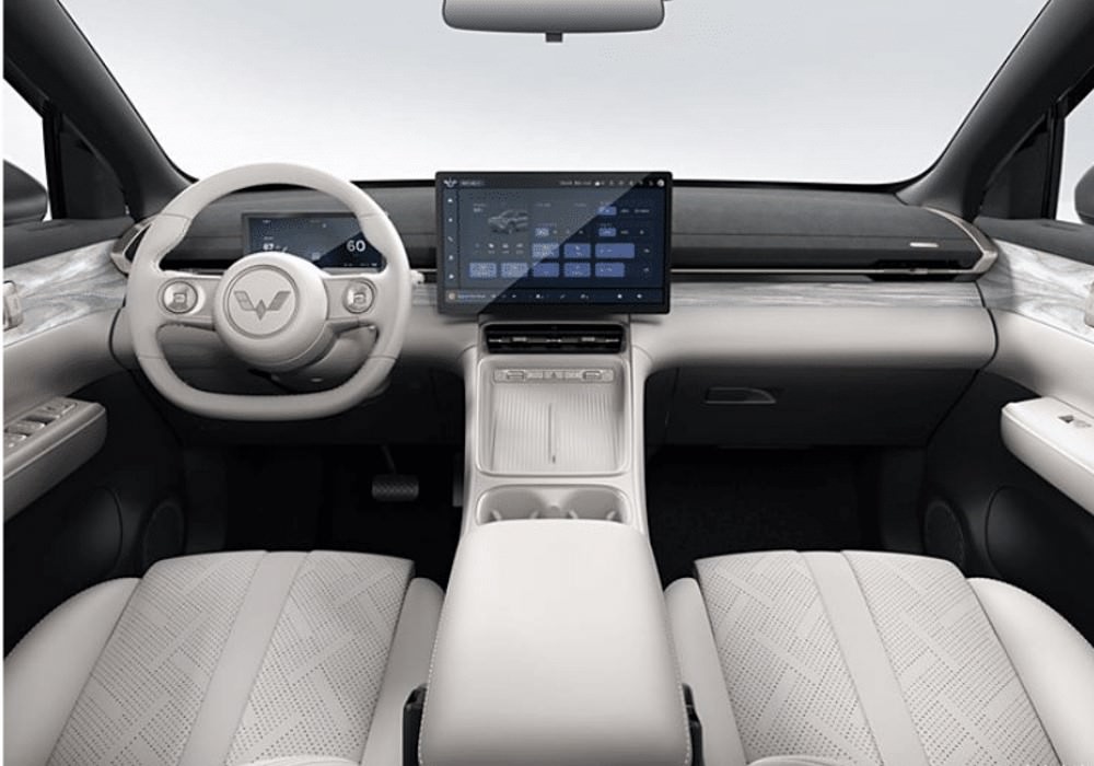 Wuling Starlight S SUV Introduced