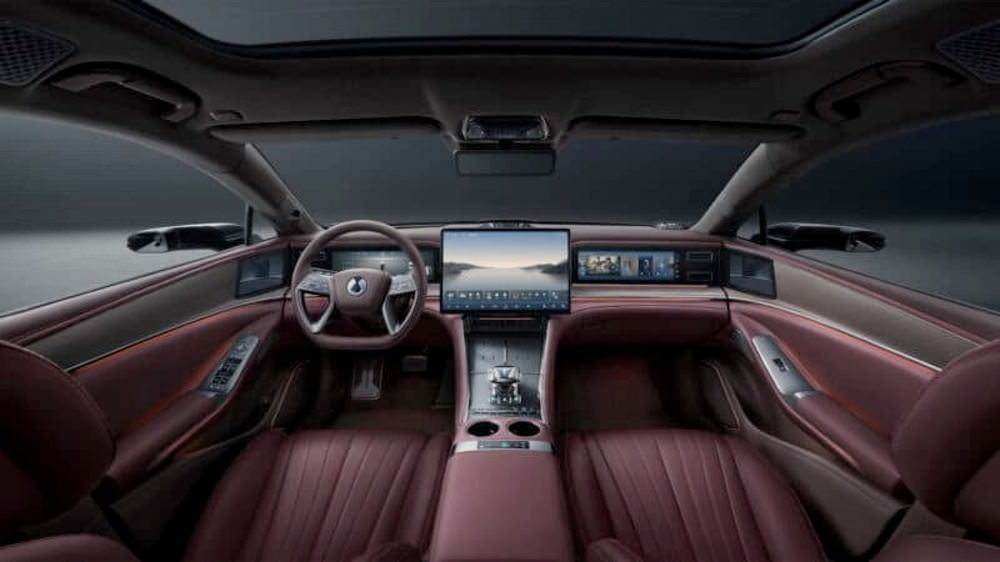 BYD’s Denza Brand Enters Europe, Unveils Powerful Z9 GT