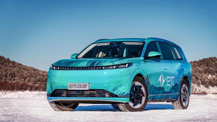 Dongfeng eπ 008 Is On The Way To Debut This Month