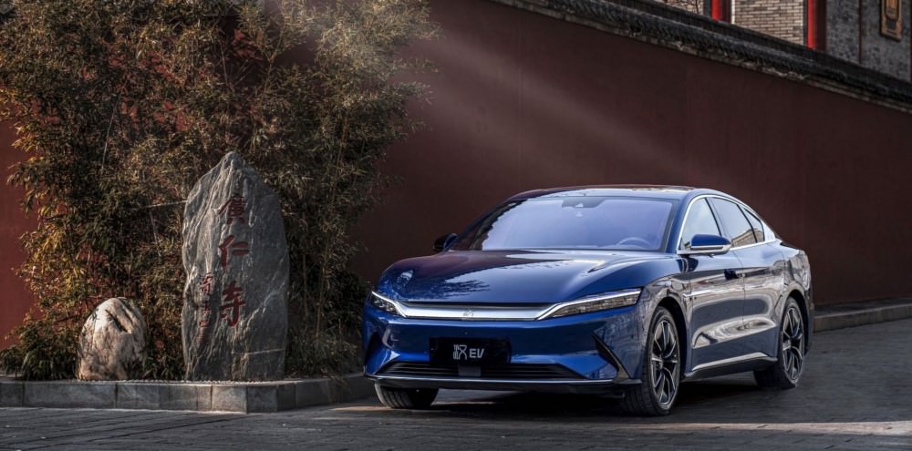 BYD Overtook Tesla In Q3 2023