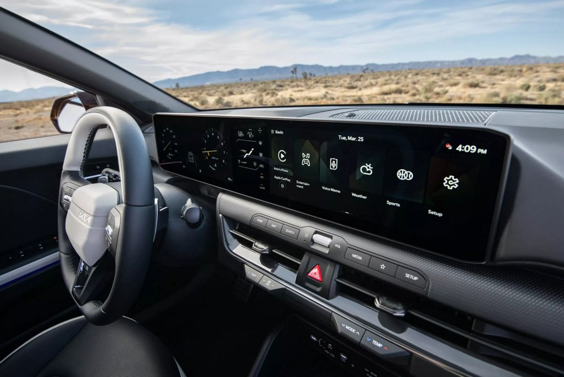 New Kia K4 Hatchback Proves Value Still Matters