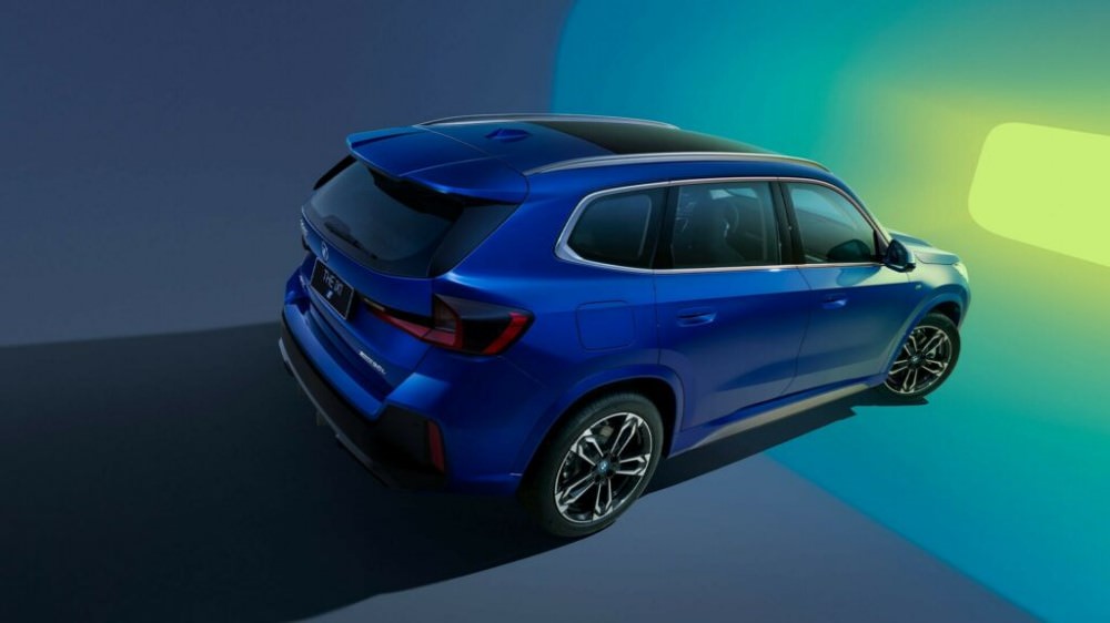 2023 BMW X1, iX1 Long Wheelbase Revealed In Shanghai