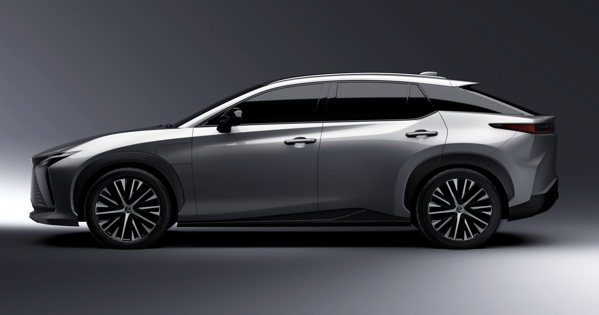 New 2022 Lexus RZ Previewed, Futuristic EV