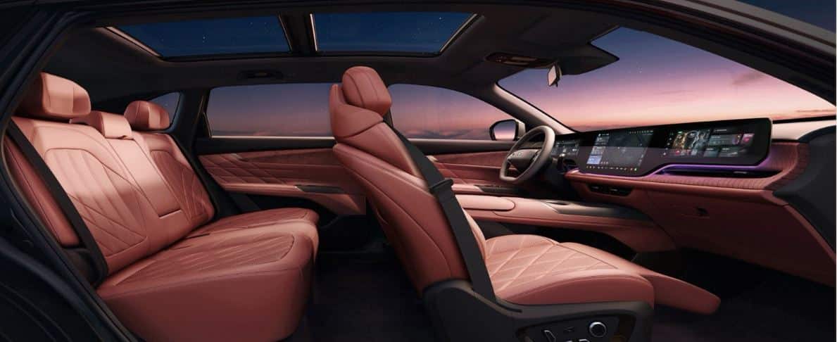 Changan Unveils Powerful CS75 Plus Ultra