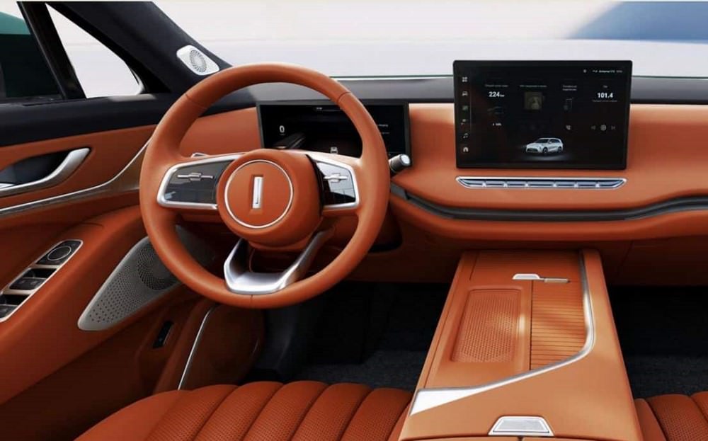 Great Wall Motor's Wey 07 Debuts