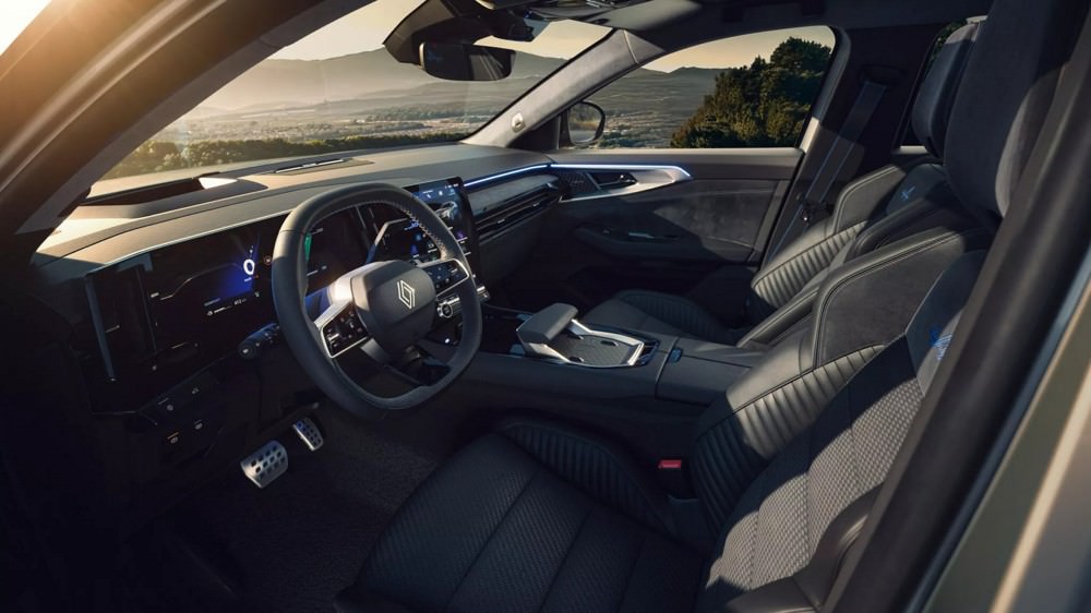 New Renault Austral Unveiled