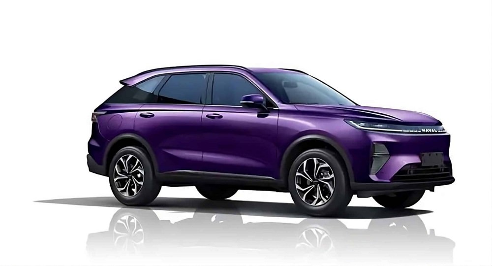 New Haval H7 Offers 126 Km Electric Driving Range