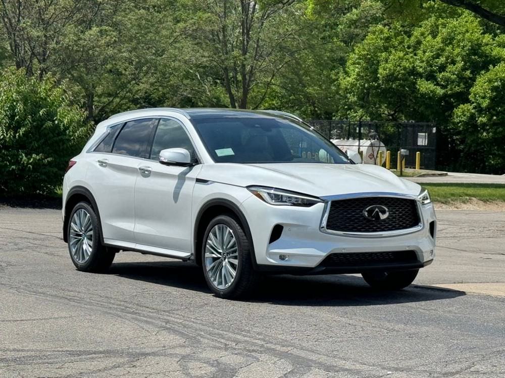 Infiniti Ditches QX50 & QX55 Models