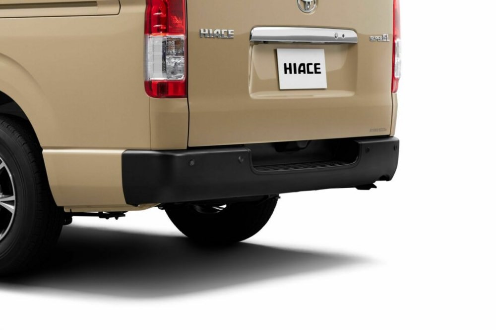 2024 Toyota HiAce H200 Model Revealed