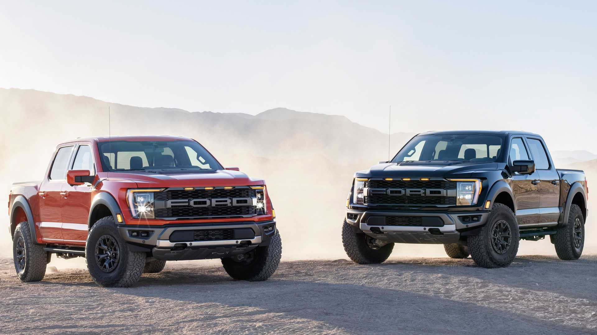 2021 F-150 Raptor With 450 HP Has Been Revealed By Ford