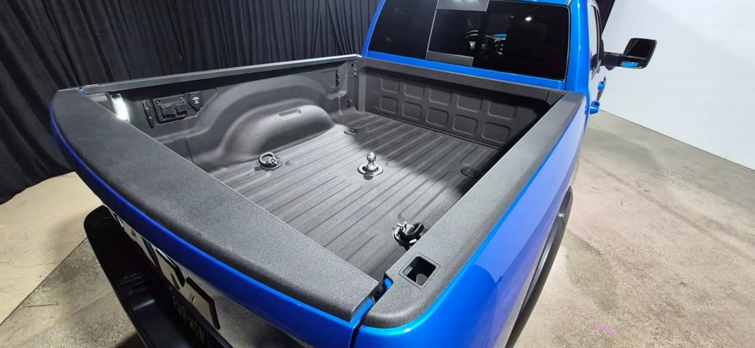 Ram’s Diesel Power Wagon Changes the Game