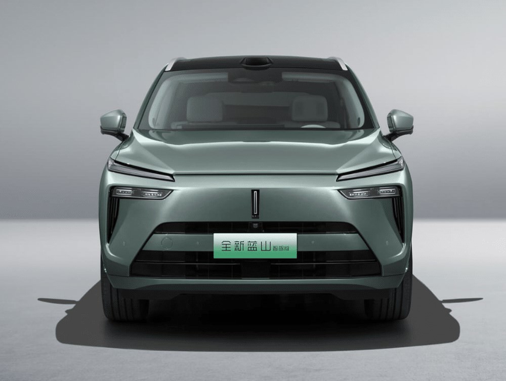 Great Wall Motor's Wey 07 Debuts