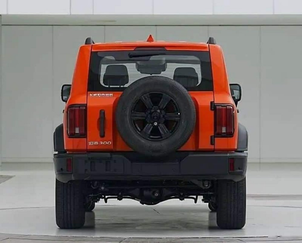 2025 BYD Tank 300 Engine Options Revealed!