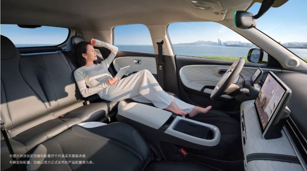 Dongfeng Unveils Affordable Nammi 01 EV Series