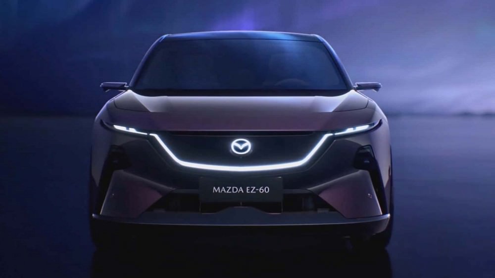 Mazda's Hybrid SUV Offers a Glimpse of the Future