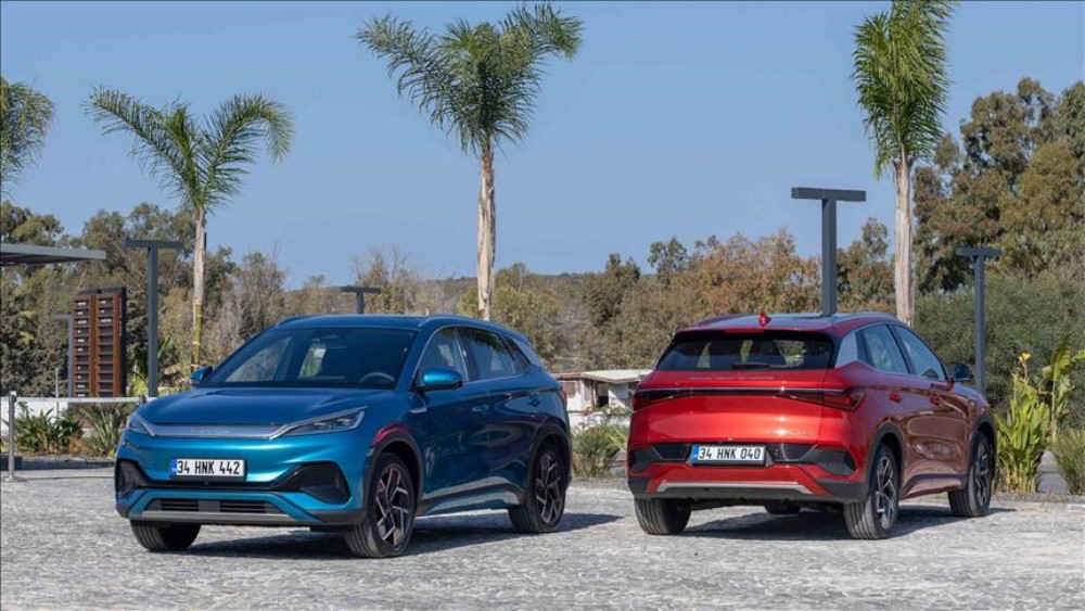 From Dragons to Danube: BYD Plants Its Flag in Europe with First EV Factory