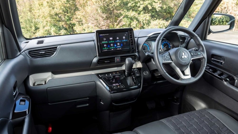 Mitsubishi Delica Mini AWD Revealed