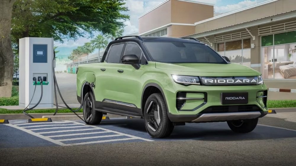 Riddara RD6 Brings Bold EV Features to Australia