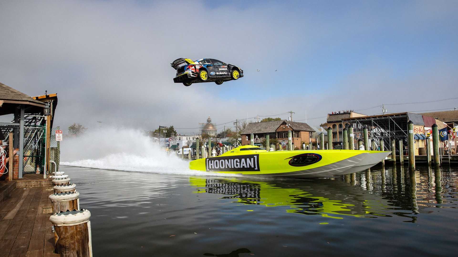 The Features Of Subaru 2021 Airslayer Global Takeover