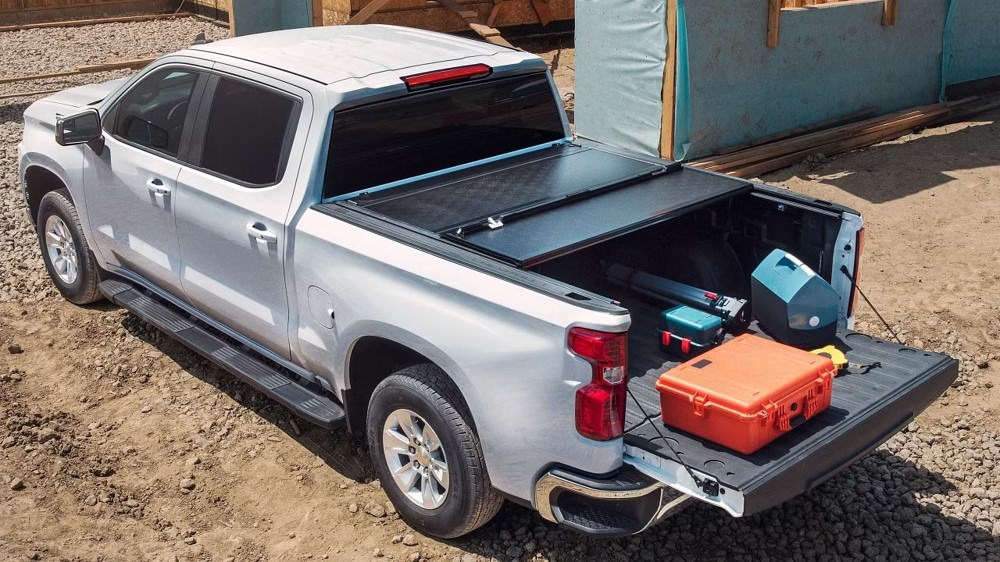 Silverado 1500 Gets the Off-Road and Blacked-Out Treatment