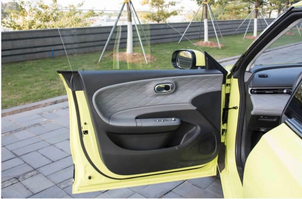 Dongfeng Unveils Affordable Nammi 01 EV Series