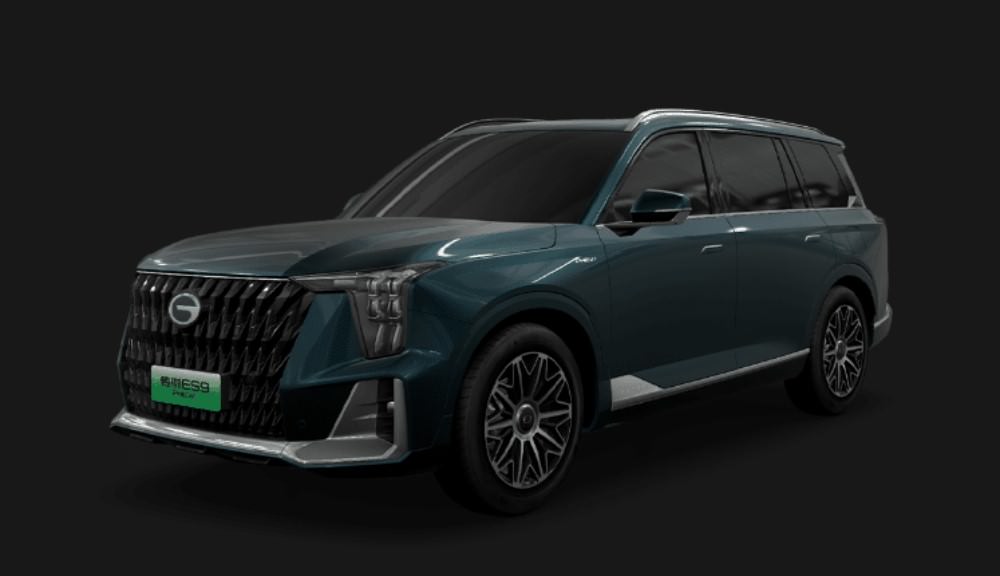 GAC Trumpchi Unveils Exclusive Lunar New Year Editions of E8, ES9, and ...