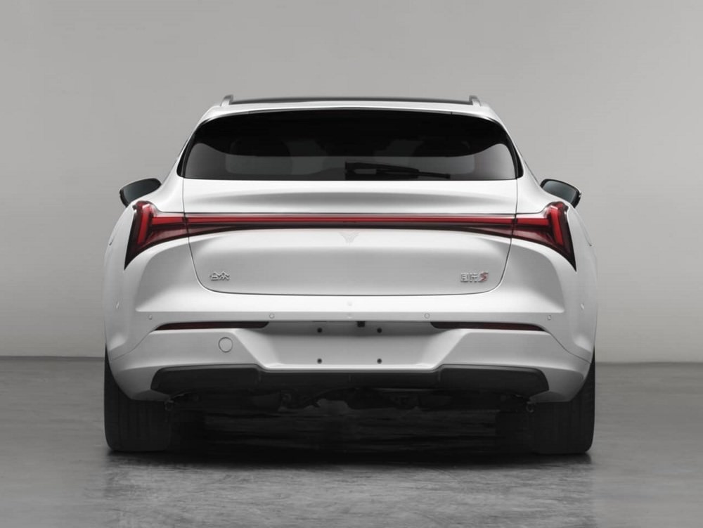 Neta S EV wagon Specs Has Been Announced