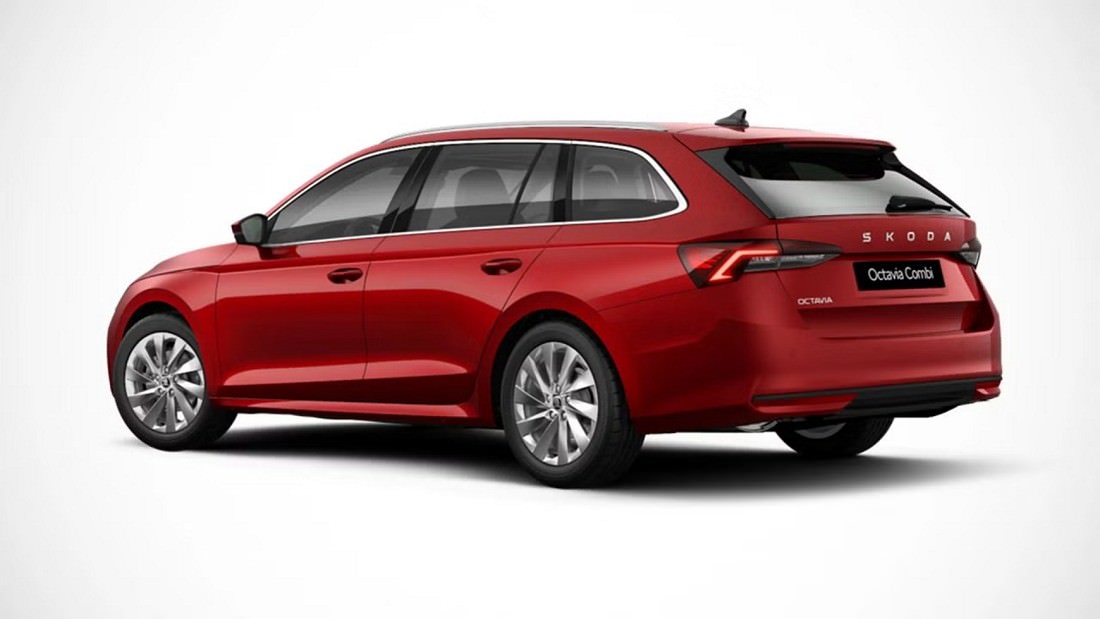 Skoda Adds Mild-Hybrid Power to Kodiaq and Octavia