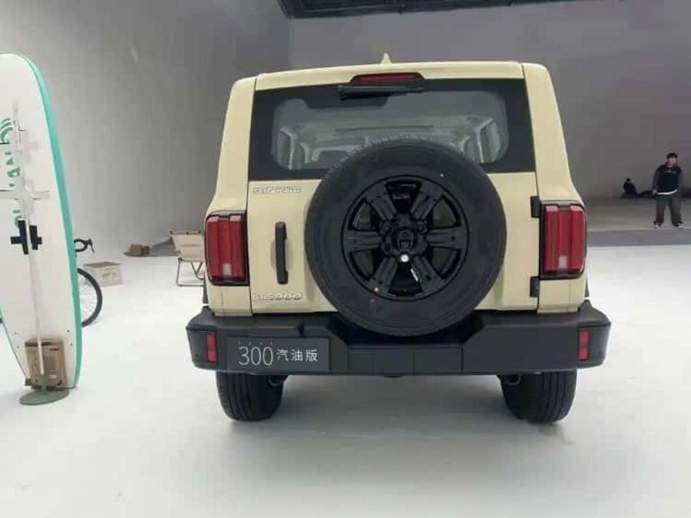 2025 BYD Tank 300 Engine Options Revealed!