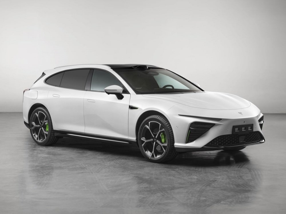 Neta S EV wagon Specs Has Been Announced