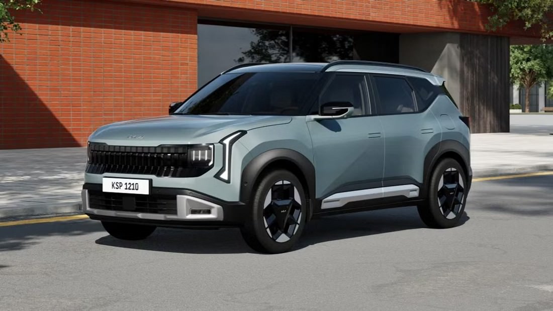 Next-Gen Kia Seltos Revealed with Hybrid Power Coming in 2026