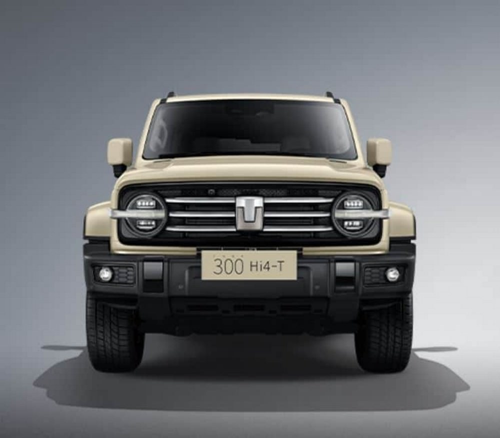 2025 BYD Tank 300 Engine Options Revealed!