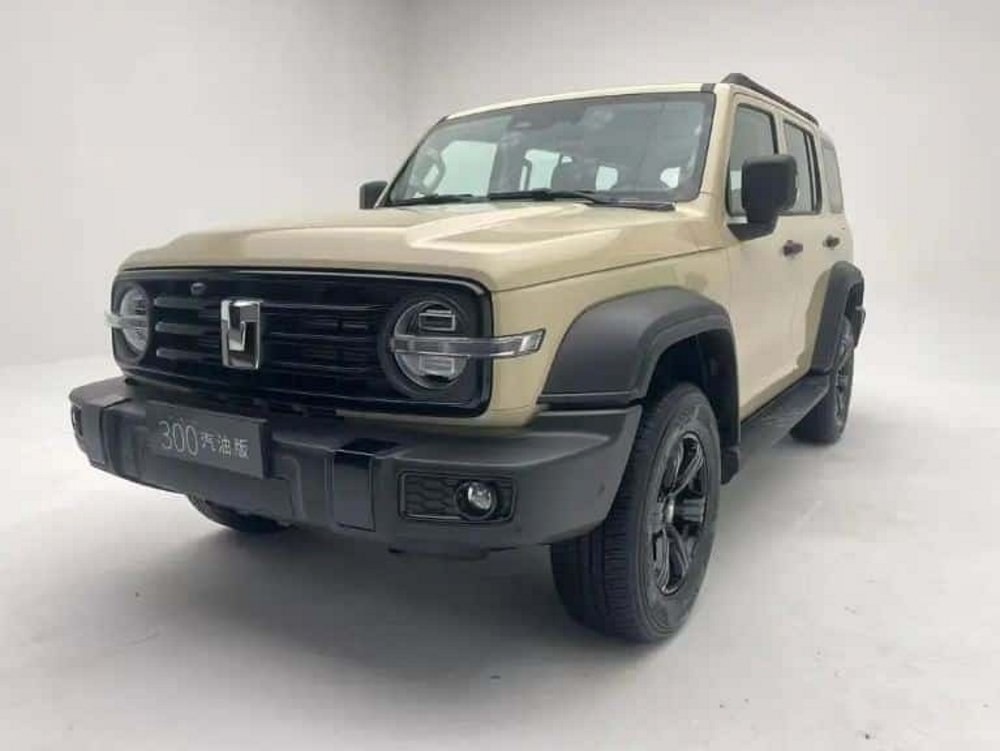 2025 BYD Tank 300 Engine Options Revealed!