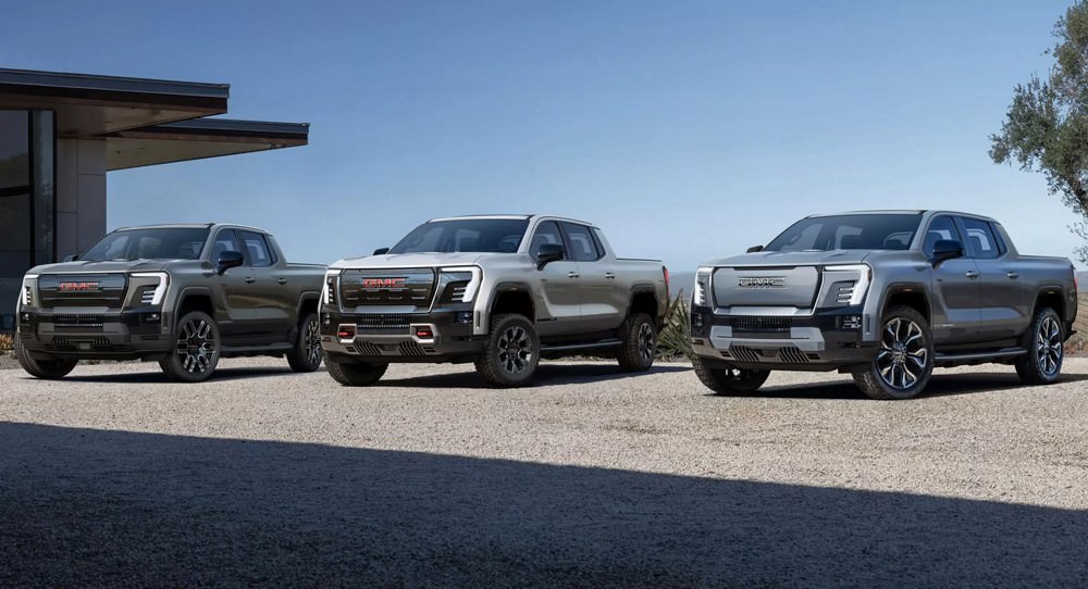 GMC Unveils the 2025 Sierra EV Denali Pricing GMC Unveils the 2025 Sierra EV Denali Pricing