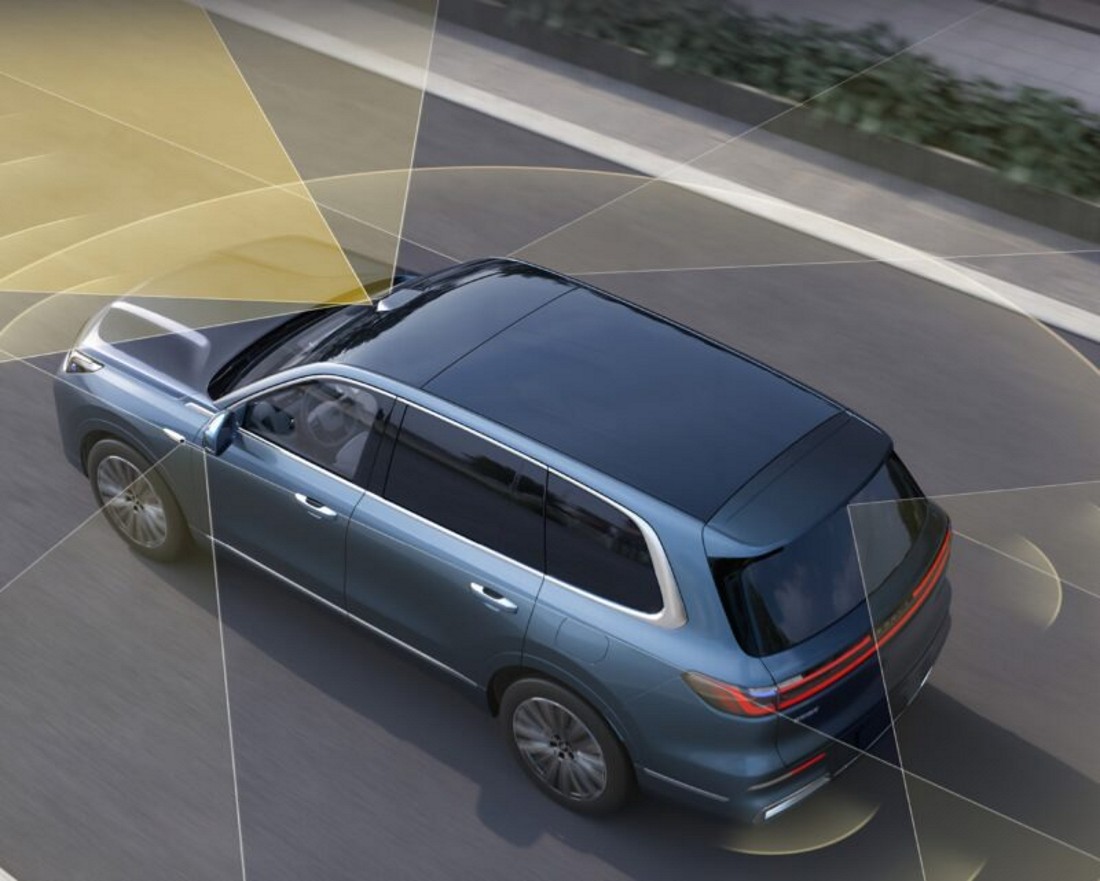 Geely Galaxy M9 Debuts with 1,505 km Range