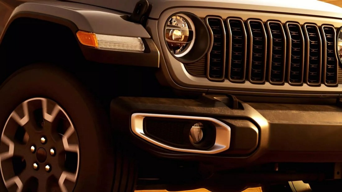 Jeep Finally Brings the Sahara Trim to the Gladiator