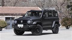 The Great Wall Tank 300 Gets a New Diesel Engine Option