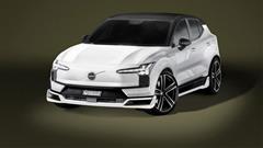 Custom Upgrades for the Volvo EX30 Introduced