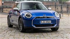 Mini Recalls Cooper SE EVs Due to Fire Risk