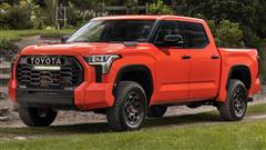 Toyota’s TRD Performance Pack Gives Tundra More Power