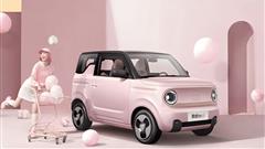 The Geely Panda Mini EV's Distinctive Features