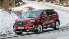 Ford Edge Production Finally Ends