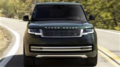 Land Rover Recalls Range Rovers Over Faulty Cameras