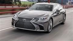 Lexus LS500 Recall Over Safety Concerns
