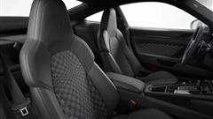 Porsche’s Retro Pasha Fabric Now Available for 911 Carrera