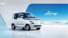 Wuling Sets Electric Milestone in Indonesia with Wuling Bingo EV Launch