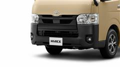 2024 Toyota HiAce H200 Model Revealed